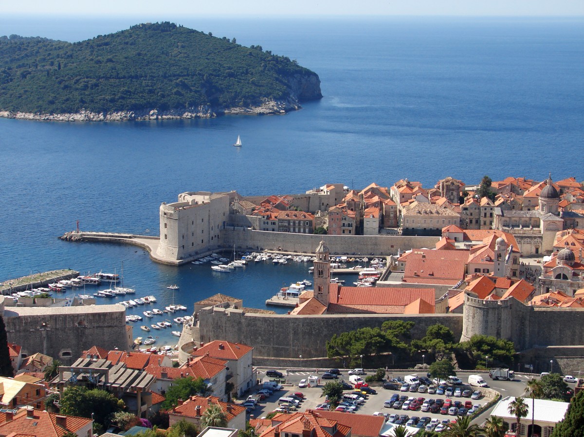 Lokrum – the green oasis of Dubrovnik – Blogging by Pervanovo group ...